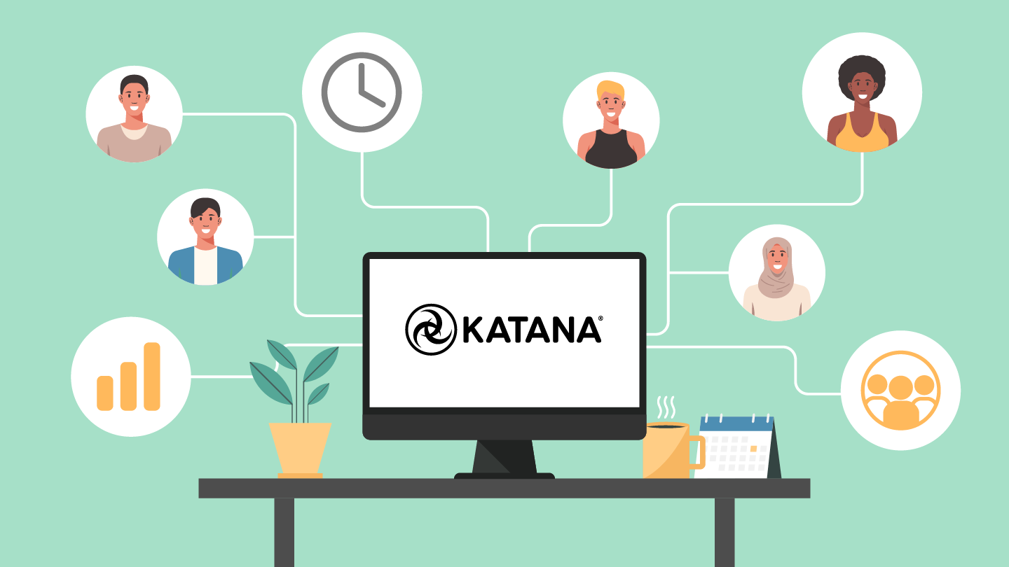 Streamline your workflow with Katana | Foundry